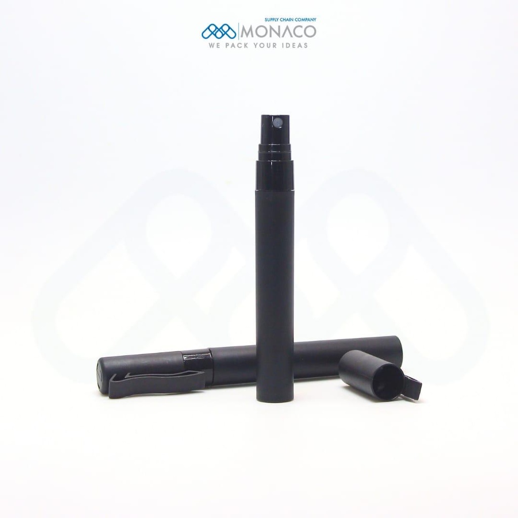 Spray Pen 10 ML Black | MONACO - A SUPPLY CHAIN COMPANY